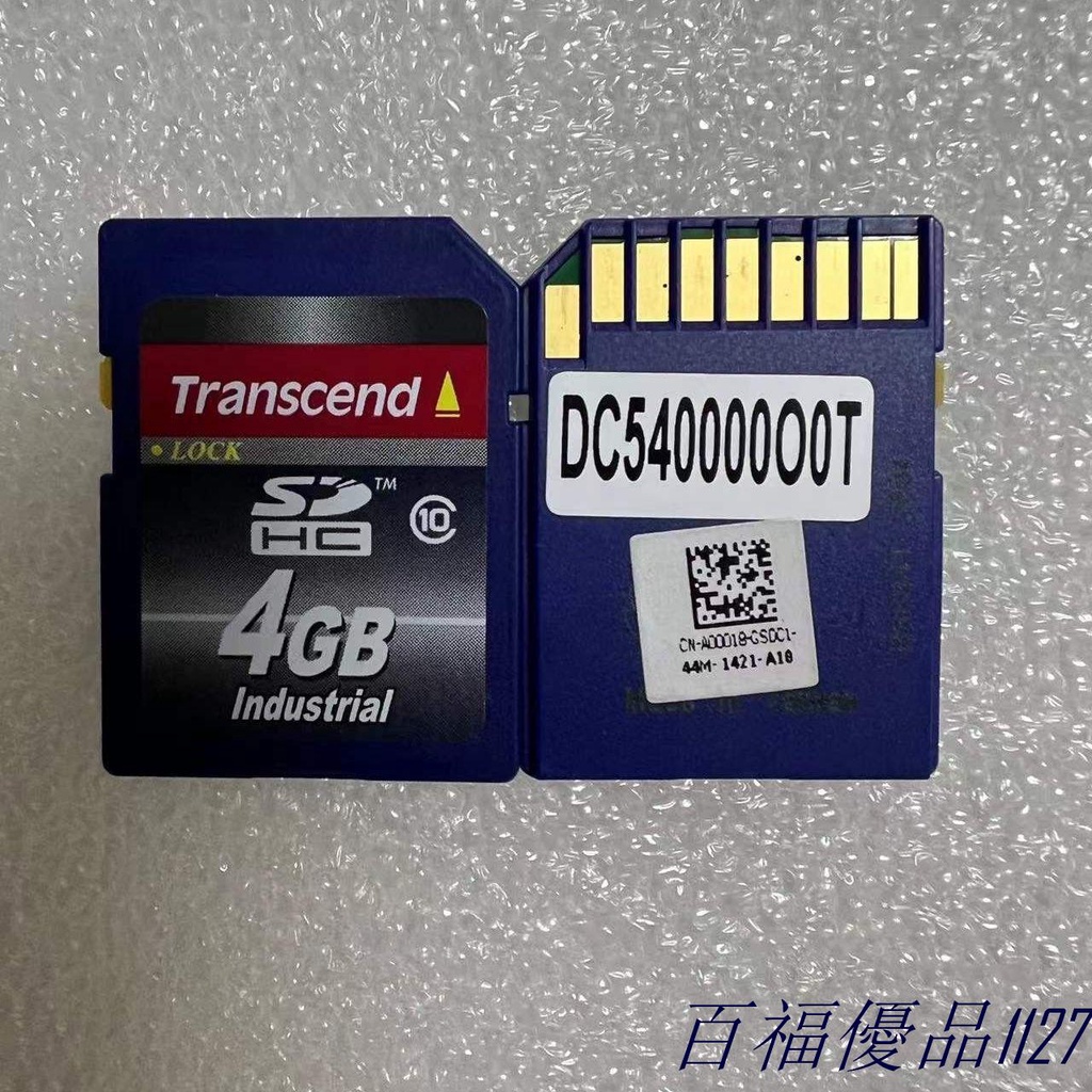 ☆店長推薦☆全新原裝創見 SD 4G工業級內存卡TS4G相機工控機床設備SD大卡 可開票 | 蝦皮購物