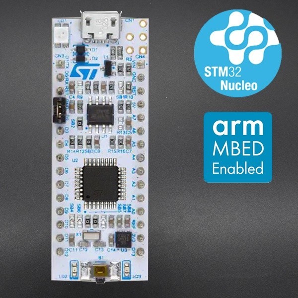 iCshop STM32 NUCLEO-L011K4 開發板 mbed STM32L011K4T6 | 蝦皮購物