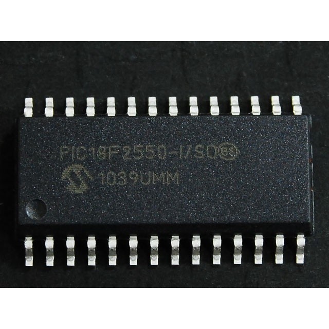 iCShop－PIC18F2550-I/SO SMD 3680101008159 | 蝦皮購物