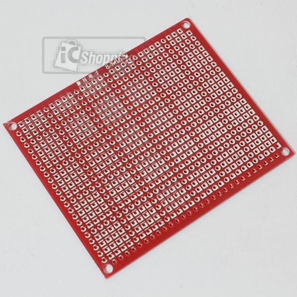 iCShop 單面玻纖洞洞板 萬用板 萬能板 線路板 實驗板 試驗板 PCB板 玻纖板 | 蝦皮購物