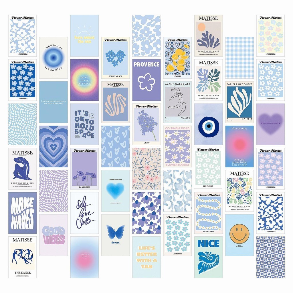 50Pcs/Lot Inspirational Motivational Posters Stickers | 蝦皮購物