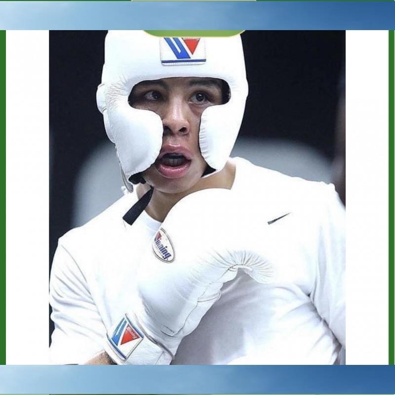 琪琪1 拳擊頭盔 打拳頭盔 泰拳 Winning護頭 拳擊泰拳猴臉橫樑頭盔fg2900 fg3000SAFGD | 蝦皮購物