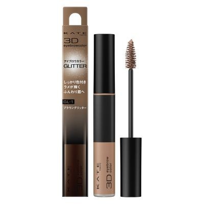 日本 Kanebo佳麗寶 KATE凱婷 眉筆 3D時尚眉彩膏N（亮片） | 蝦皮購物