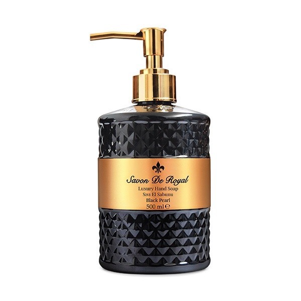 S.D.R.奢華黑珍珠洗手乳500ml【三友藥妝Tomod's】 | 蝦皮購物