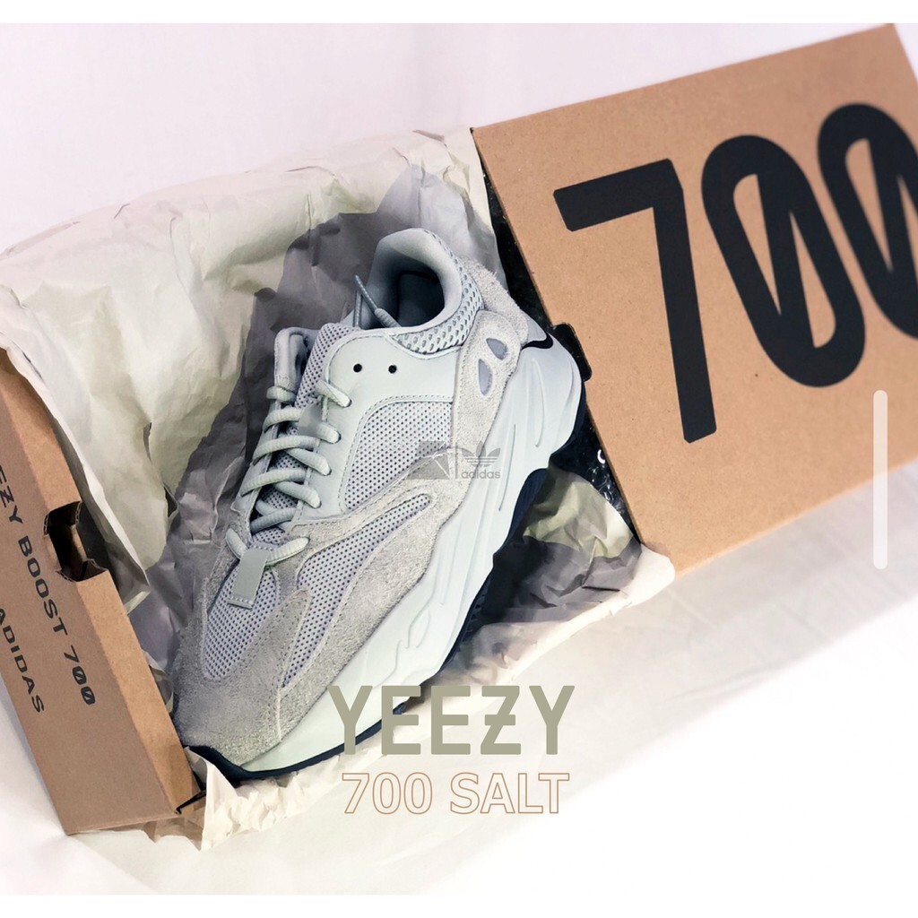 【正品】Adidas Yeezy Boost 700 V2 Salt 海鹽 EG7487 | 蝦皮購物