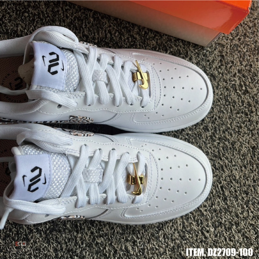 {正品}Nike Air Force 1 LX DZ2709-100 AF1 休閒鞋 | 蝦皮購物