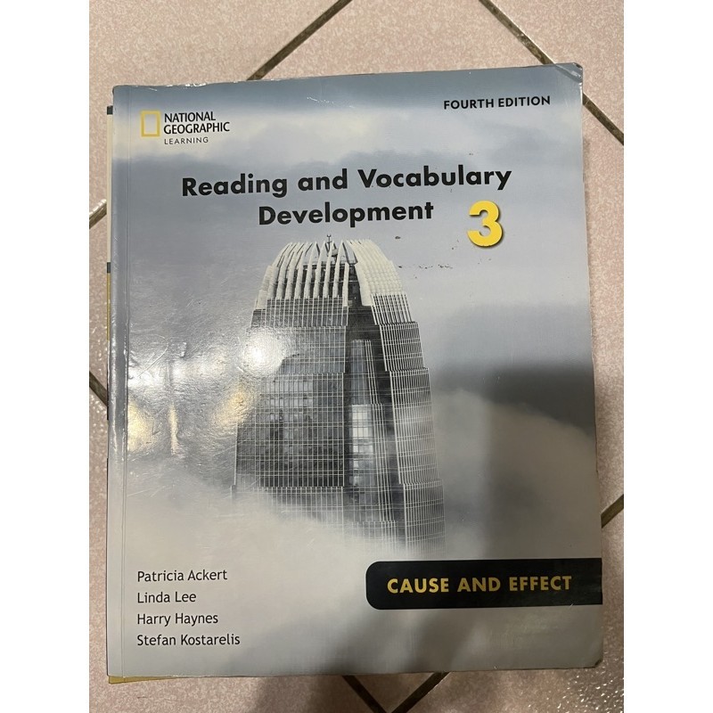 Reading and Vocabulary Development | 蝦皮購物