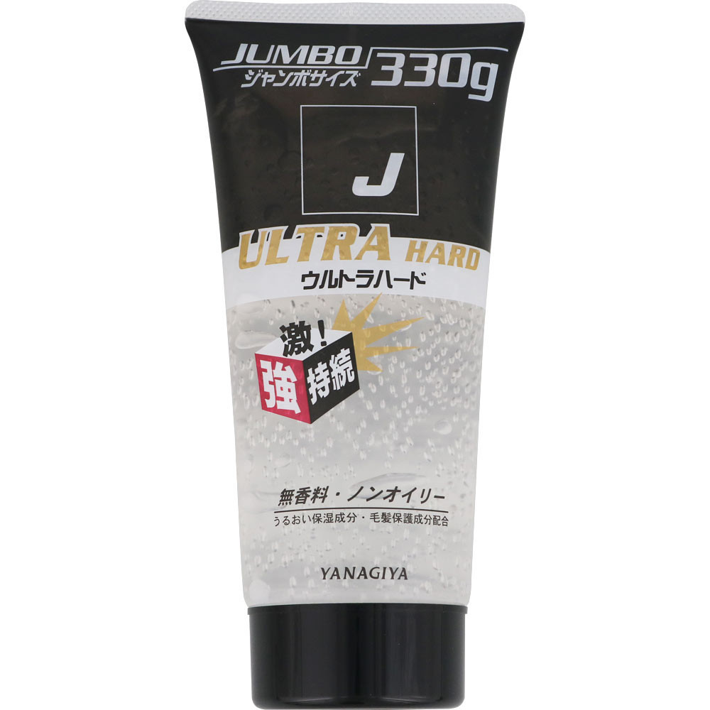 柳屋總店 J 超硬凝膠330g 像HAGANE一樣激固・持續系列最硬！ 男性的頭髮凝膠 「超硬」採用系列最硬的頭髮凝膠 | 蝦皮購物