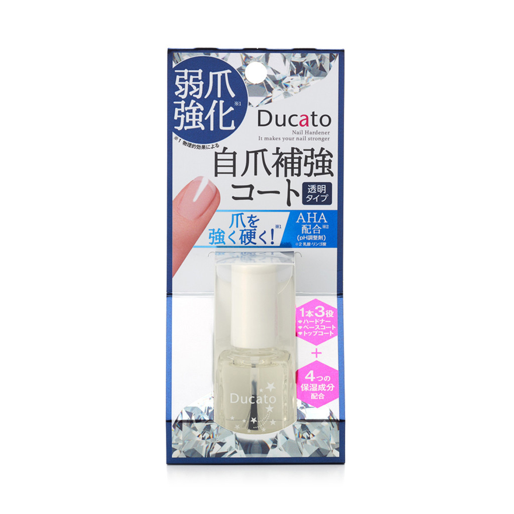 Ducato弱爪專用基底護色油7ml【三友藥妝Tomod's】 | 蝦皮購物