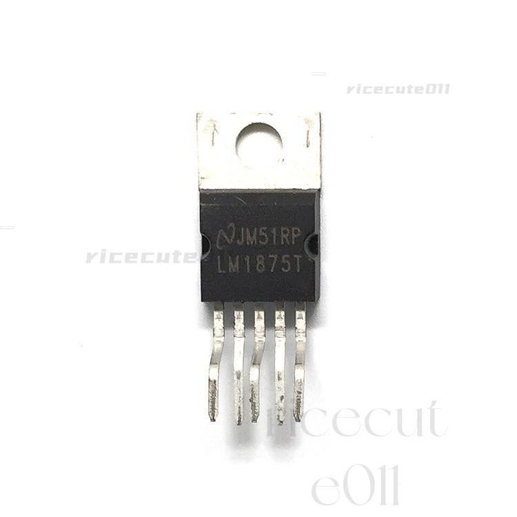 電子全新原裝 LM1875 LM1875T TO-220 20W音頻功率放大器 | 蝦皮購物