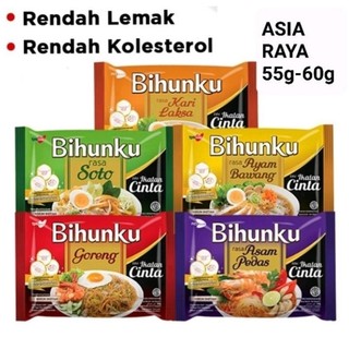 BIHUNKU ANEKA VARIANTS RASA 55g - 60g | 蝦皮購物