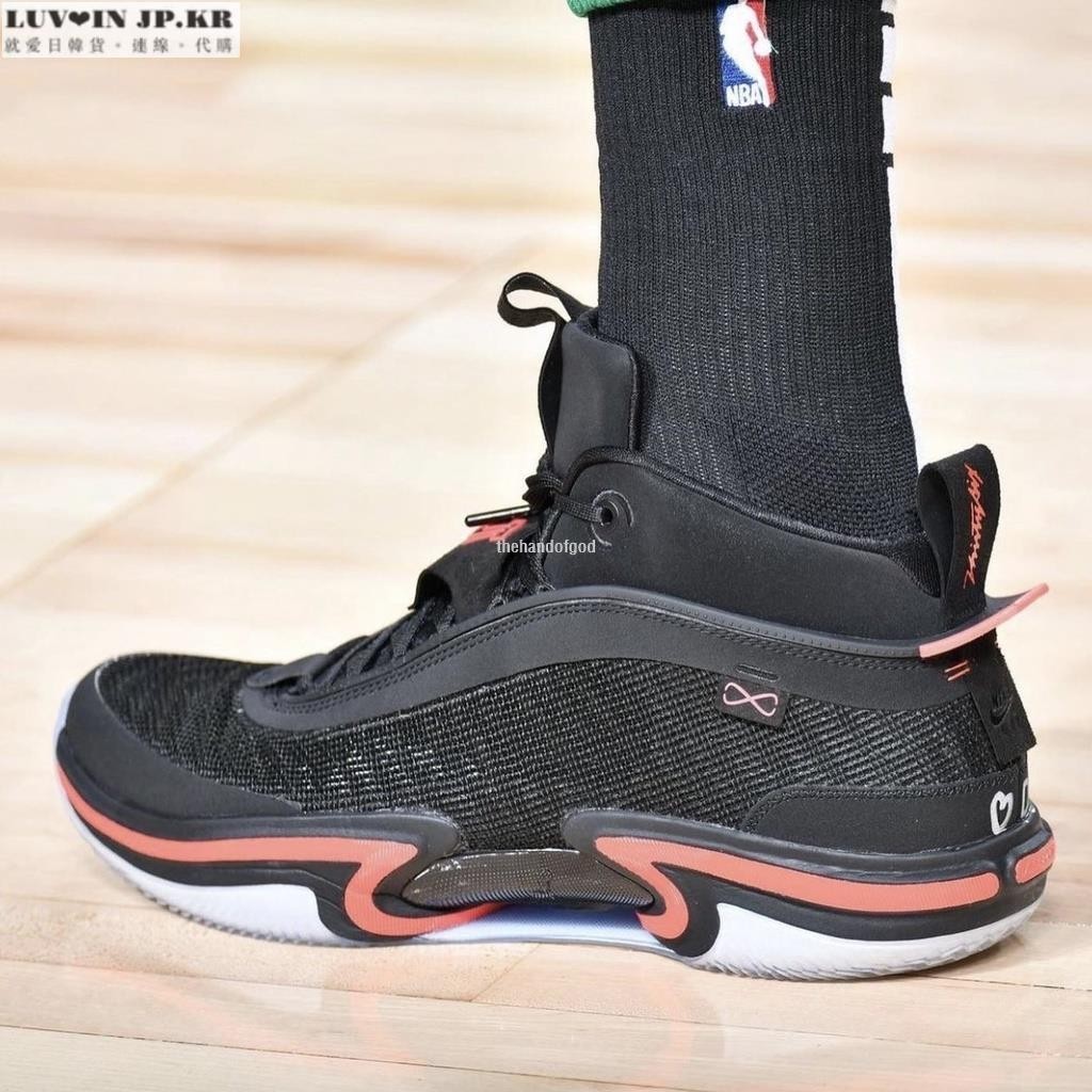 【日韓連線】Air Jordan XXXVI PF AJ36 喬丹氣墊 避震 運動百搭籃球鞋 DA9053-001男鞋 | 蝦皮購物