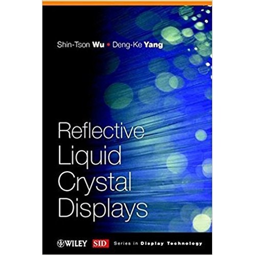 【原文】REFLECTIVE LIQUID CRYSTALS DISPLAYS WU 9780471496113 | 蝦皮購物
