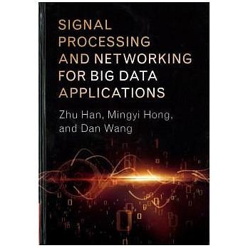 【原文】Signal Processing and Networking HAN 9781107124387 | 蝦皮購物