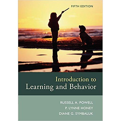 Introduction to Learning and Behavior POWELL 9781305652941 | 蝦皮購物