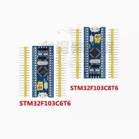 🏪批發價🏪STM32F103C8T6/C6T6 系統板 單片機 核心板 STM32 ARM | 蝦皮購物