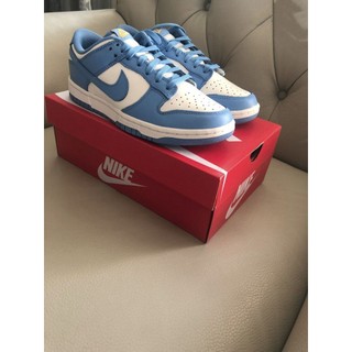 Nike Dunk Low "Coast" 北卡藍 男女同 休閒鞋 籃球鞋 DD1503-100 免運 | 蝦皮購物