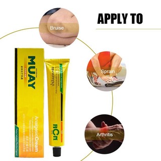 30g/100g Original Thailand Muay Analgesic Balm Medical Pain | 蝦皮購物