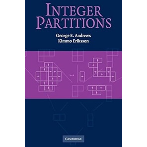 Integer Partitions 9780521600903 | 蝦皮購物