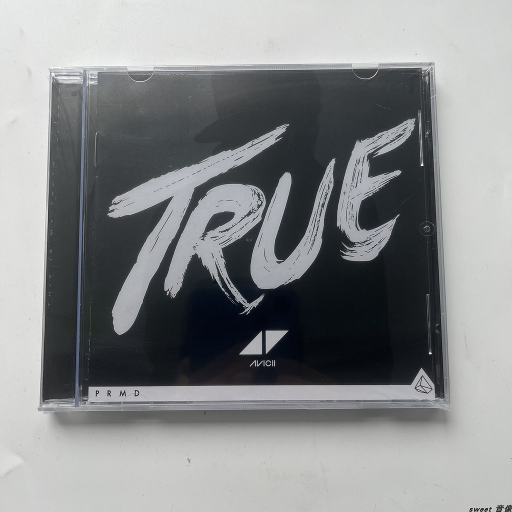 全新CD 艾維奇 Avicii 真實 True 電音專輯CD3/12 | 蝦皮購物