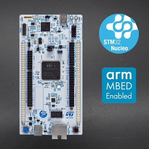 iCShop NUCLEO-F446ZE 開發板 mbed 相容Arduino uno腳位 | 蝦皮購物