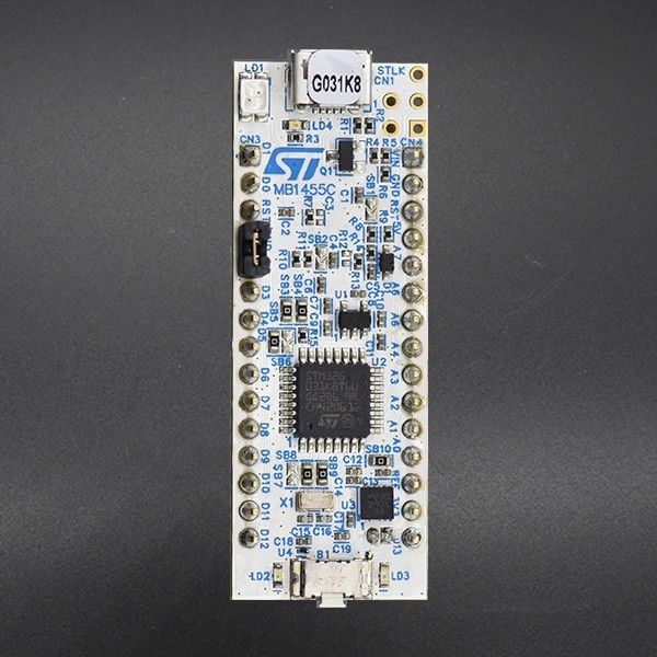 iCshop STM32 NUCLEO-G031K8 開發板 mbed STM32G031K8 | 蝦皮購物