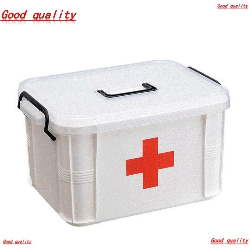 Home Medicine Chest Cabinet Health Care First Aid Kit Box | 蝦皮購物