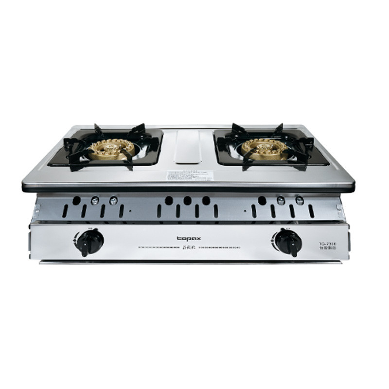 莊頭北【TG-7308_NG1】一級銅爐頭嵌入爐瓦斯爐-天然氣TG-7308(含全台安裝) | 蝦皮購物