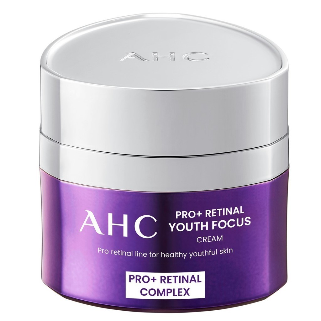 AHC PRO+ A醛逆時煥活緊緻霜50ml【三友藥妝Tomod's】 | 蝦皮購物