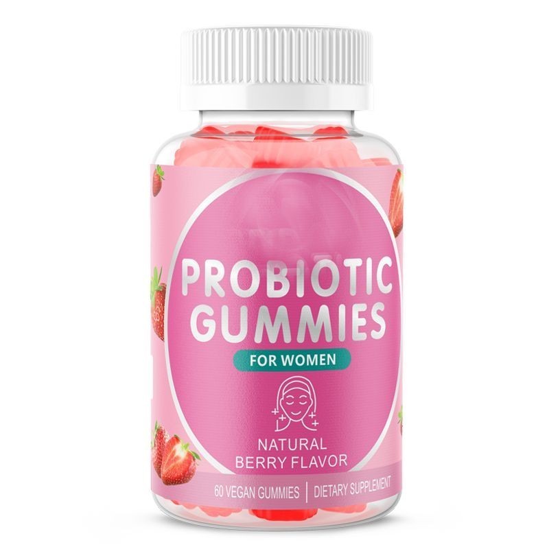 Probiotic Gummies for Intestinal Flora Healthand Immune Hea | 蝦皮購物