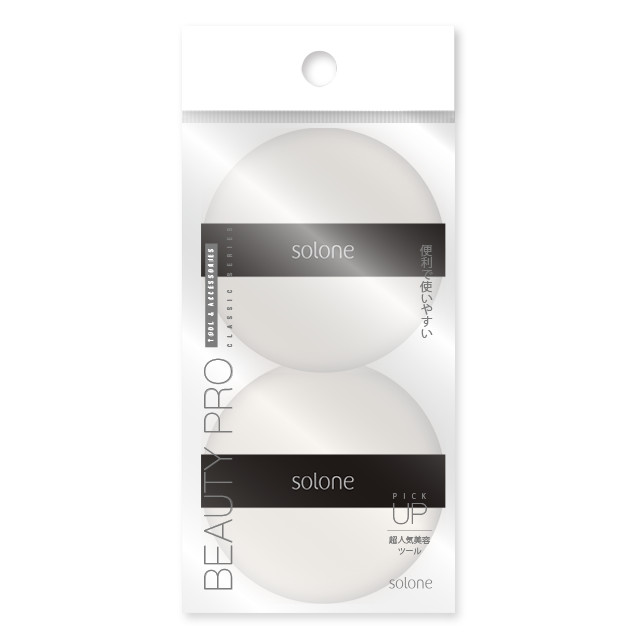 Solone 專屬訂製濾鏡蜜粉撲【三友藥妝Tomod's】 | 蝦皮購物