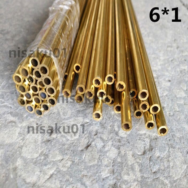 「可開發票」H62黃銅管 H65黃銅管 薄壁銅管 毛細管 2 3 4 5 6 8 10 12 14mm | 蝦皮購物