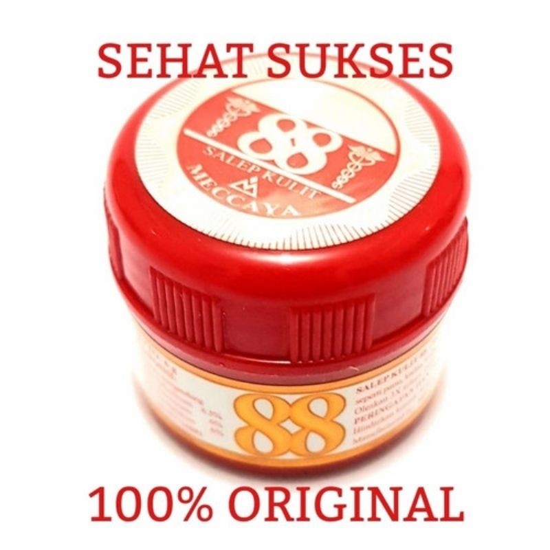 SALEP KULIT 88 Panu Kadas Kurap Jamur 6g | 蝦皮購物