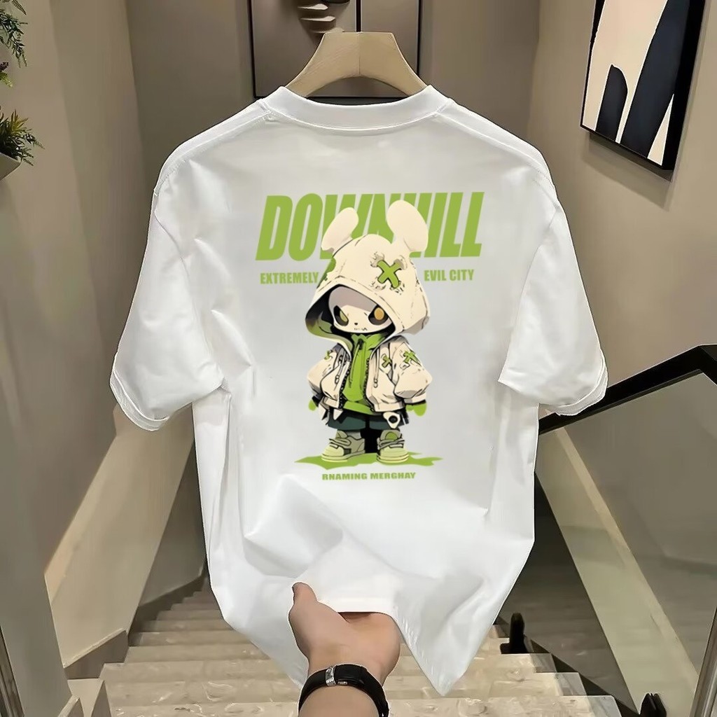 九筒精選 230g重磅純棉 日系纯棉T恤 男女同款T恤 男士空白T恤衫 潮牌ins風T恤 | 蝦皮購物