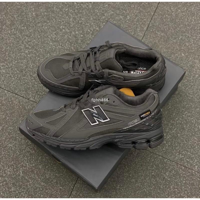 正品NEW BALANCE NB1906R 質感黑灰 M1906RU | 蝦皮購物