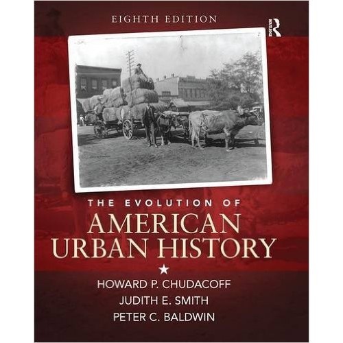 The Evolution of American Urban Society CHUD 9780133867886 | 蝦皮購物