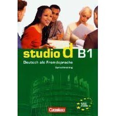 【德語】studio d (B1) - Sprachtraining 口說訓練 9783464207208 | 蝦皮購物