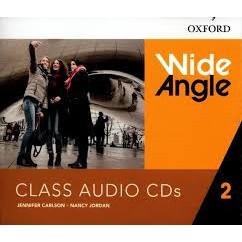 Wide Angle Class CD 2 (x3) 9780194528436 | 蝦皮購物