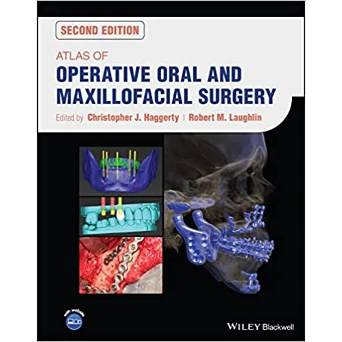 【華通書坊】Atlas of Operative Oral and Maxillofacial Surgery 2/e Haggerty 9781119683810 | 蝦皮購物
