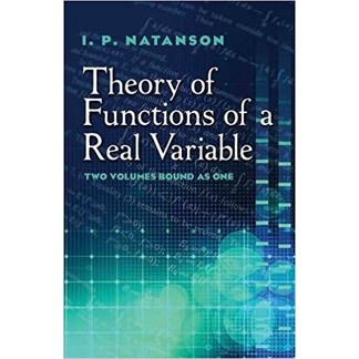 Theory of Functions of a Real Variable /NATANSON 9780486806433 | 蝦皮購物