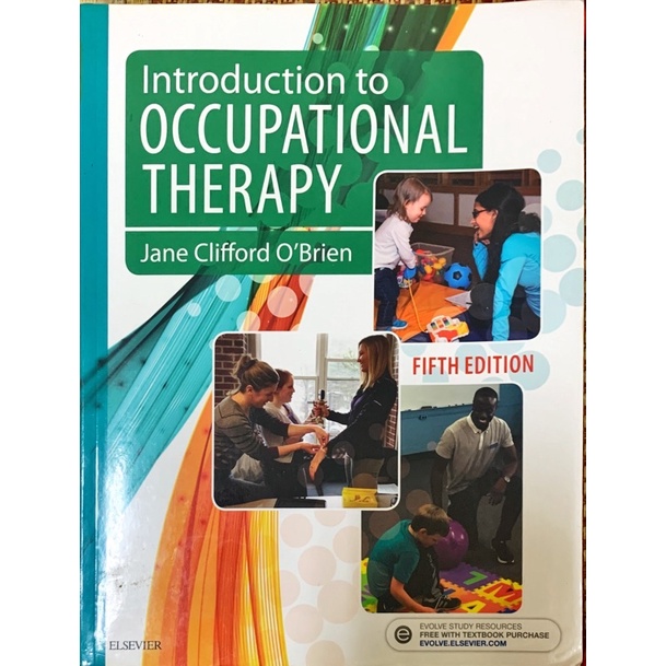 Introduction to occupational therapy (5th edition) | 蝦皮購物