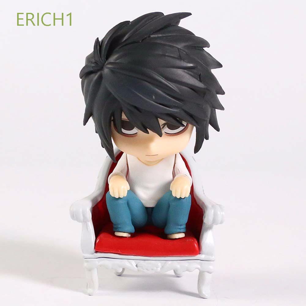 10cm Anime Death Note Doll Figure Toys Action Figure Collect | 蝦皮購物