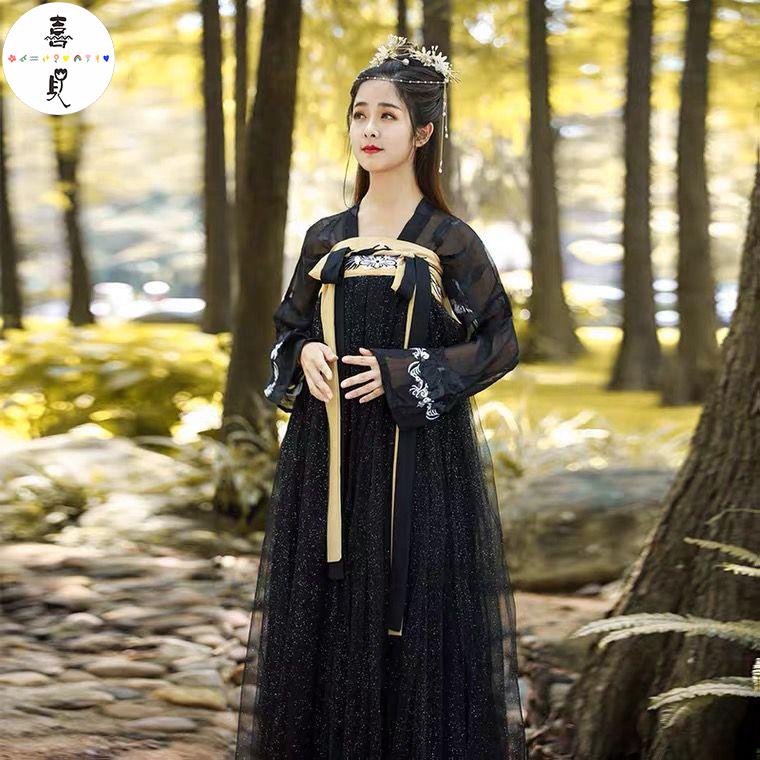 限時特價 ️】【4XL-8XL】大尺碼漢服 齊胸襦裙200斤胖mm繡花 超大尺碼長款秋 大尺碼漢服女 古裝衣服 漢 | 蝦皮購物