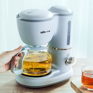 American automatic coffee maker mini coffee pot and teapot | 蝦皮購物