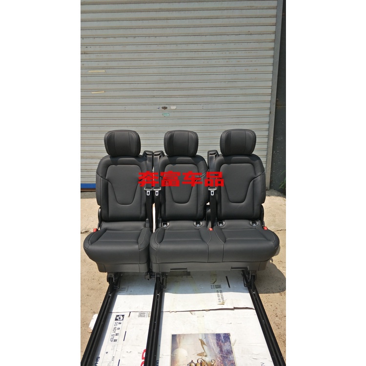 賓士 BENZ W447 V220D V250D V300D VITO 座椅 原車拆車座椅 | 蝦皮購物