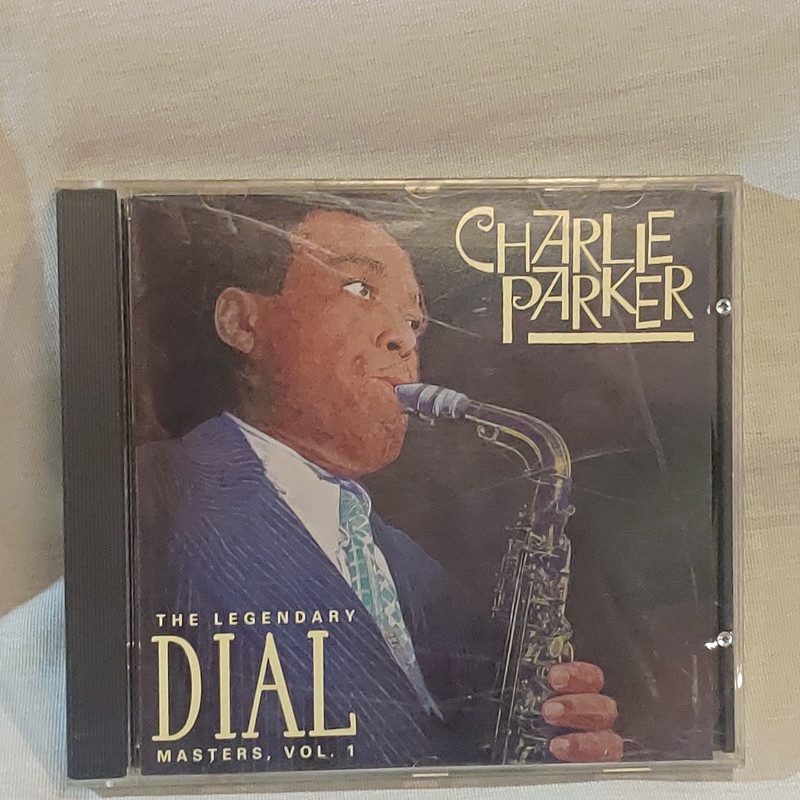 先行一車/爵士CD/Charlie Parker / The Legendary Dial Masters | 蝦皮購物