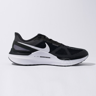 Nike Air Zoom Structure 25 男 黑白 訓練 網布 緩震 運動 慢跑鞋 DJ7883-002 | 蝦皮購物