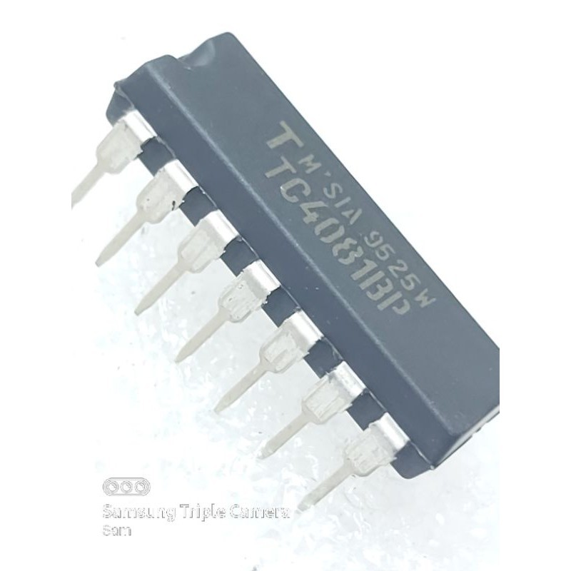 TC4081 CD4081 IC 4081 DIP-14 (部分接腳稍微氧化) *訂單滿50元才出貨(不含運費) | 蝦皮購物
