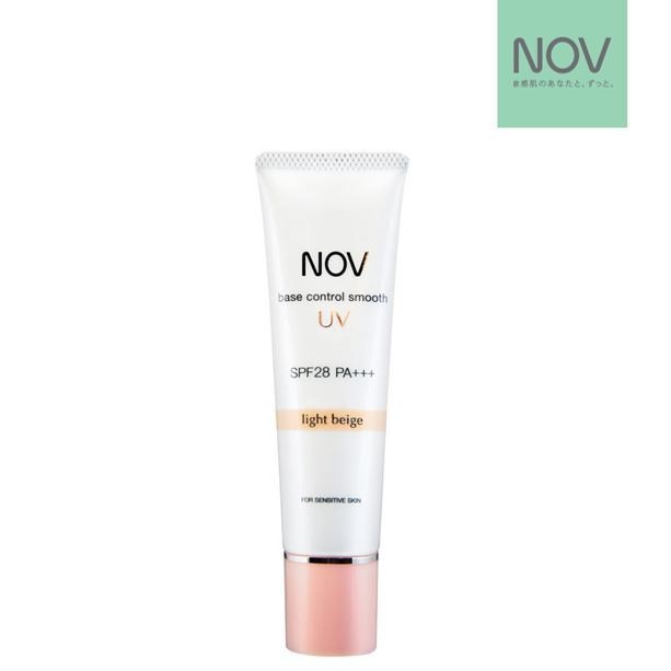 娜芙 NOV 潤色防曬隔離霜 SPF28 PA+++ 柔膚 30 g (實體簽約店面)【立赫藥局】 | 蝦皮購物