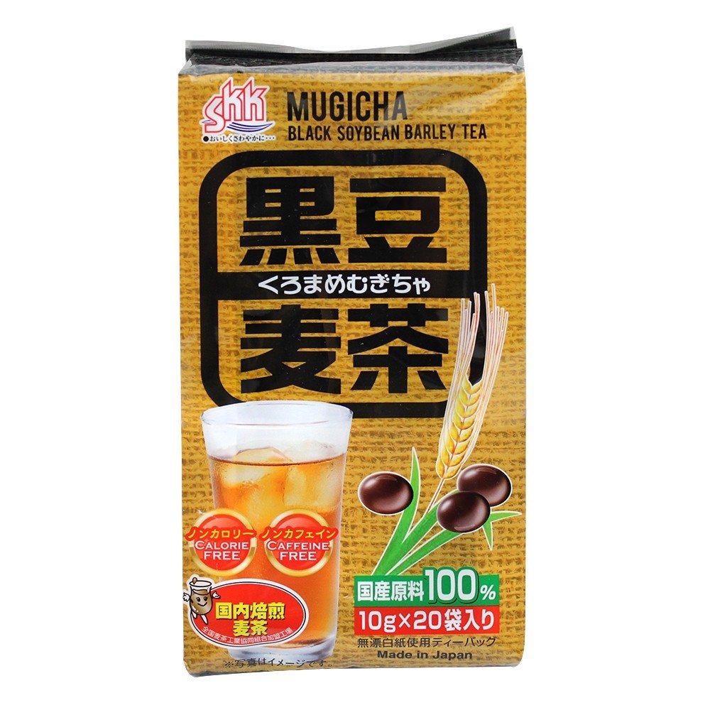 三榮興產 日本國產黑豆麥茶【三友藥妝Tomod's】 | 蝦皮購物